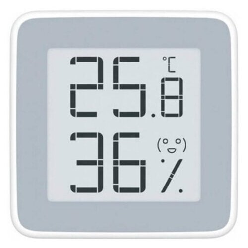 Термометр-гигрометр Xiaomi MiaoMiaoce MHO-C201 (white)