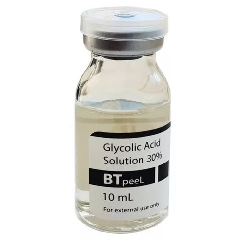 BTpeel Гликолевый пилинг 30% Glycolic Acid, 10 мл