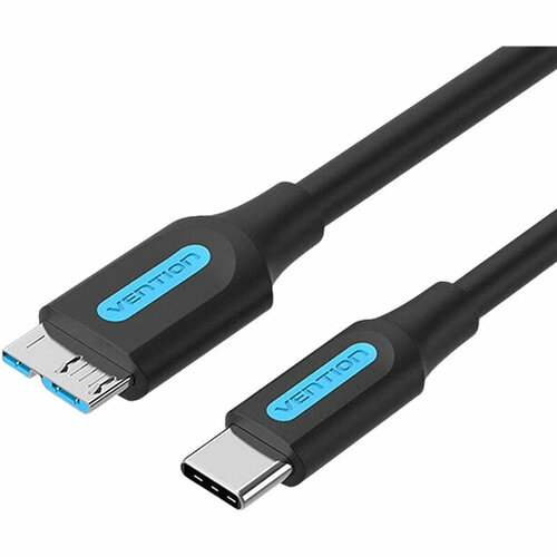 Аксессуар Vention USB 3.0 CM - Micro-B 1m CQABF