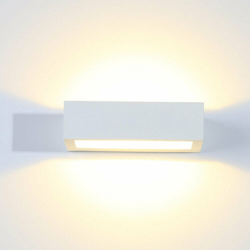 Настенный светильник светодиодный FRAME GW-8110-10-WH-NW