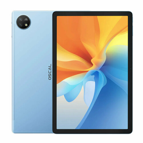 Планшет Oscal Pad 16 8/256 Blue