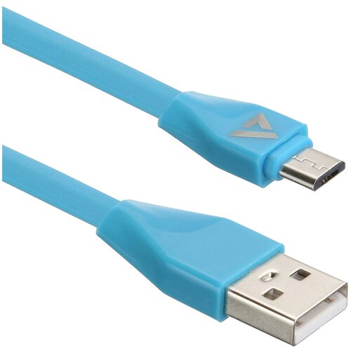 USB кабель ACD, 1 м, ACD-U920-M1L, синий