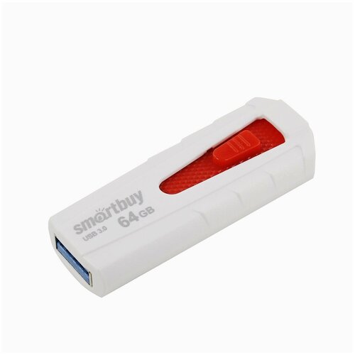 Флэш накопитель USB 3.0 64 Гб Smart Buy IRON