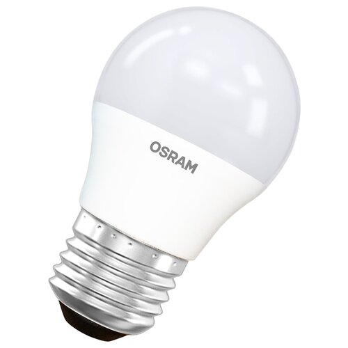 Лампа светодиодная OSRAM Led Star Classic P 840 FR, E27, 6.5 Вт, 4000 К