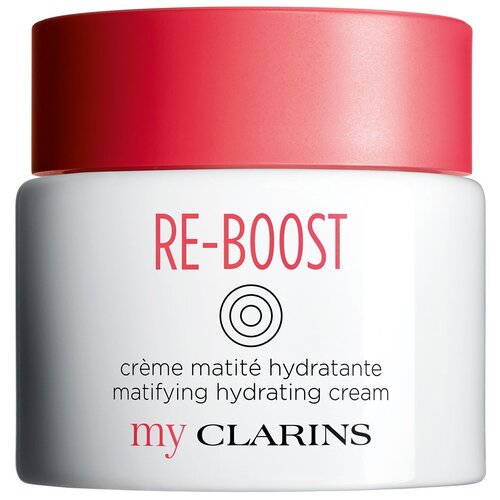 Clarins My Clarins Re-boost Матирующий крем для молодой кожи лица, 50 мл