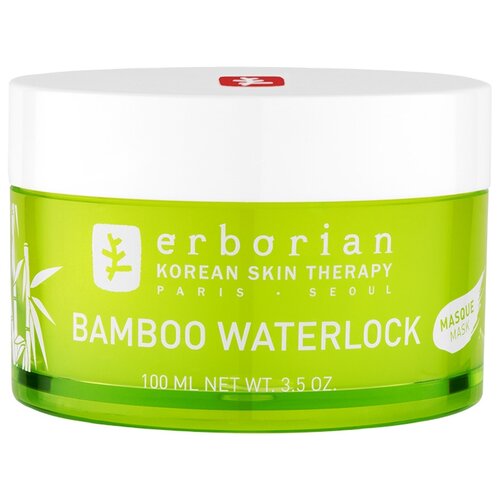 Erborian Маска Bamboo Waterlock Бамбук увлажняющая, 100 мл