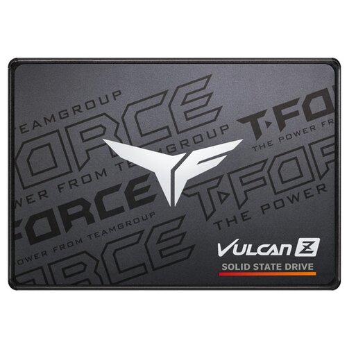 Твердотельный накопитель Team Group T-FORCE VULCAN Z 240 ГБ SATA T253TZ240G0C101