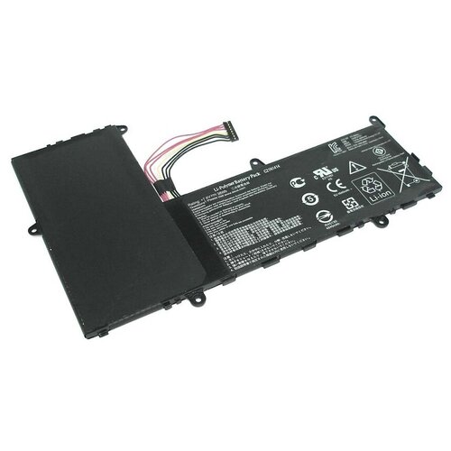 Аккумуляторная батарея для ноутбука Asus EeeBook X205TA (C21N1414) 7.6V 38Wh