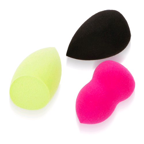 Спонж Triumph Ctt-35 - Beauty Sponge - Set Beauty Sponge Спонж для нанесения макияжа 3 шт.