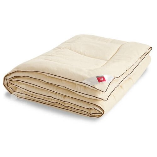 Одеяло Легкие сны милана кашемир/сатин, двуспальное 172*205 см, теплое