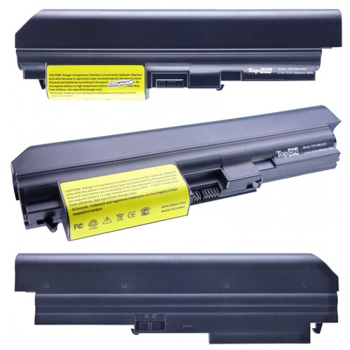 92P1125 Аккумулятор для Lenovo 10.8V 4400mAh TopON