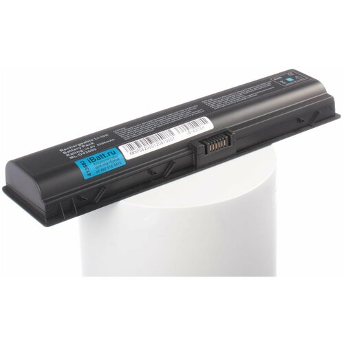 Аккумуляторная батарея iBatt iB-U1-A315H 5200mAh для HP-Compaq Pavilion dv6000, Pavilion dv6700, G7000, Pavilion dv6500, Pavilion dv2000, Presario C700, Pavilion dv2700, Pavilion dv2500, Pavilion dv6720er, Pavilion dv6740er, Pavilion dv6812er