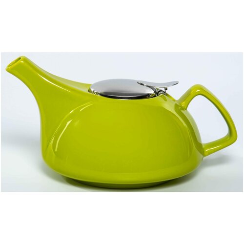 Заварочный чайник Elrington Феличита 900ml Light Green 109-06114