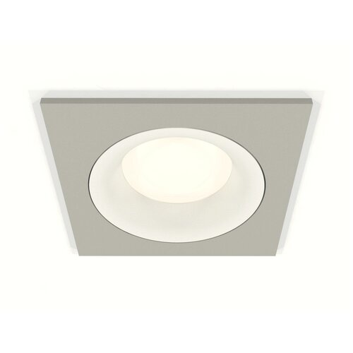 Встраиваемый светильник Ambrella light XC7633001, GU5.3, 10 Вт