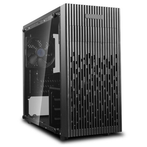 Корпус DeepCool Matrexx 30 mATX Black без БП