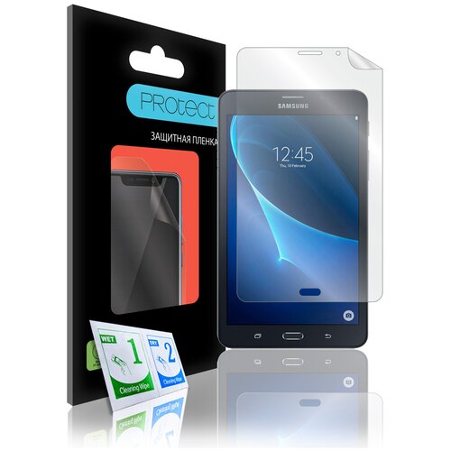 Защитная пленка для Samsung Galaxy Tab A 7.0 / на Самсунг Гелакси Таб А 7.0 / Матовая