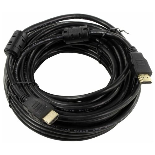 5bites APC-200-150F кабель HDMI / M-M / V2.0 / 4K / HIGH SPEED / ETHERNET / 3D / FERRITES / 15M