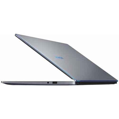 Ноутбук 14" Honor MagicBook 14 NMH-WFP9HN AMD Ryzen 7 5700U/16Gb/512Gb SSD/14" FullHD/DOS Серый (5301AFVP)