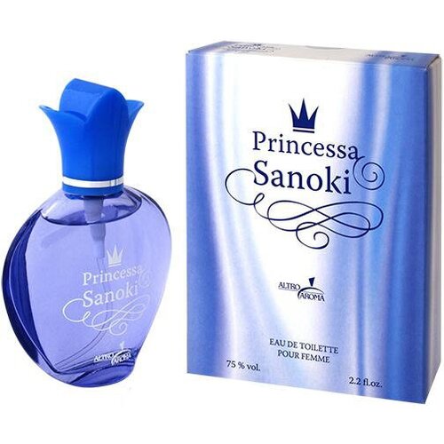 Altro Aroma Женский Princessa Sanoki Туалетная вода (edt) 65мл