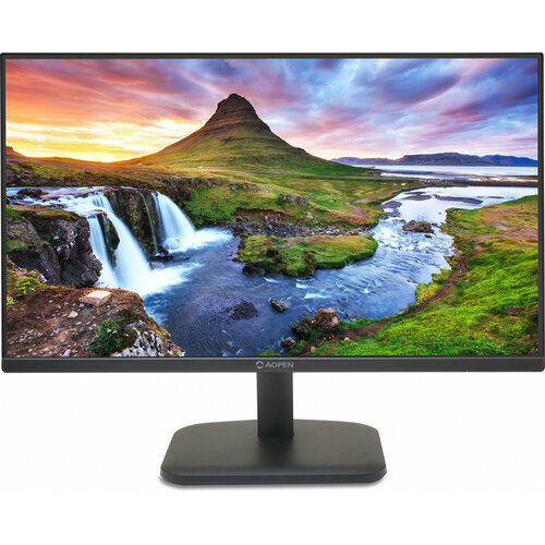 Aopen Монитор Aopen 27" 27CL1Ebmix черный IPS LED 1ms 16:9 HDMI M/M матовая 1000:1 250cd 178гр/178гр 1920x1080 100Hz VGA 2.1кг