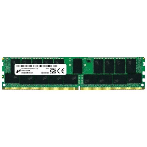 Оперативная память Micron 64 ГБ DDR4 2933 МГц DIMM CL21 MTA36ASF8G72PZ-2G9B1