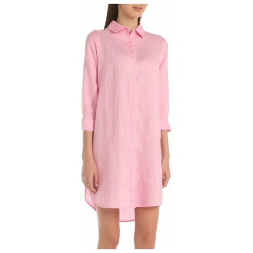 Платье Maison David, размер XS, светло-розовый