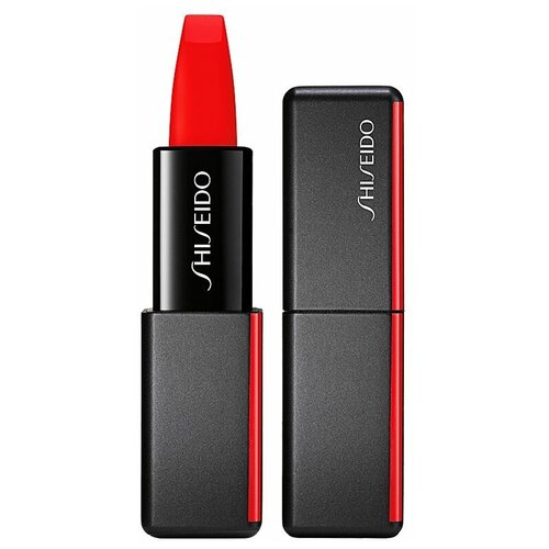 Shiseido помада для губ ModernMatte, оттенок 510 night life