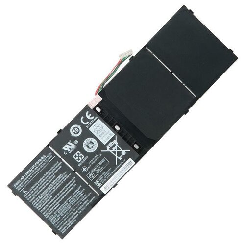 Аккумулятор для ноутбука Acer V5-553, ES1-511, E5-573, 15V, 3510mAh, 53Wh 15.2V