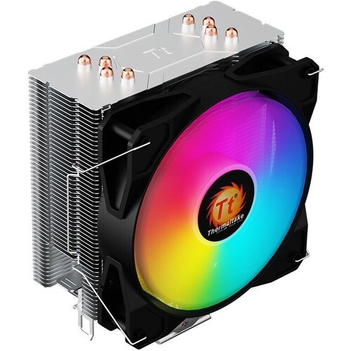 Кулер для процессора Thermaltake TT S400 RGB 4 тепловые трубки