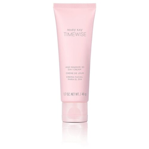 Дневной крем без SPF 30 Mary Kay TimeWise Age Minimize 3D для комбинированной/жирной кожи 