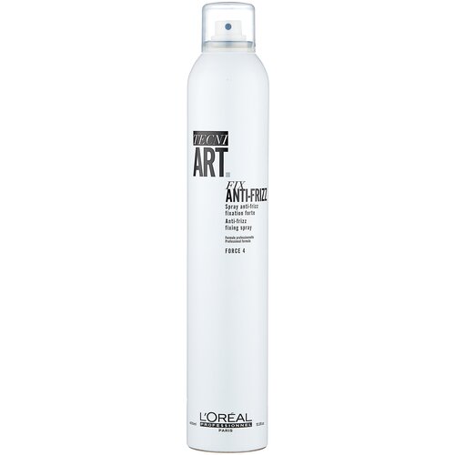 Спрей L'Oreal Professionnel Tecni.Art Fix Anti-Frizz сильной фиксации, 400 мл