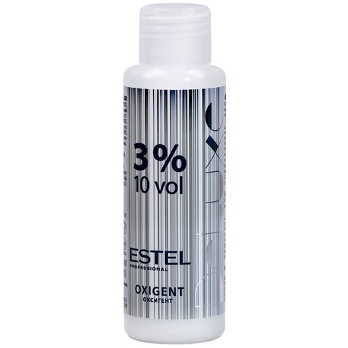 ESTEL Оксигент De Luxe 3 %, 60 мл, 60 г
