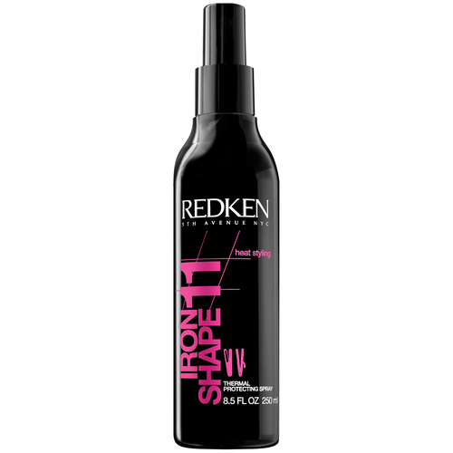 Redken Термозащитный спрей Iron shape 11, средняя фиксация, 250 мл