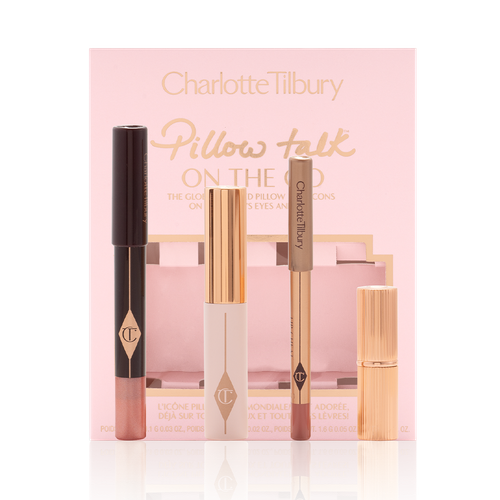 Набор для макияжа Charlotte Tilbury - On the Go (4 предмета)