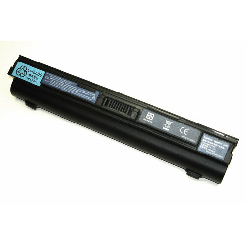 Аккумуляторная батарея усиленная для ноутбука Packard Bell dot m