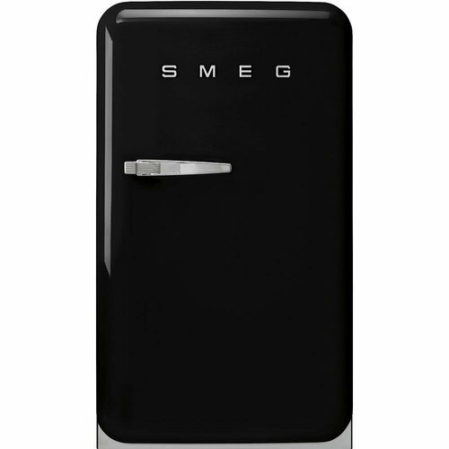 Холодильник SMEG FAB10RBL5, черный