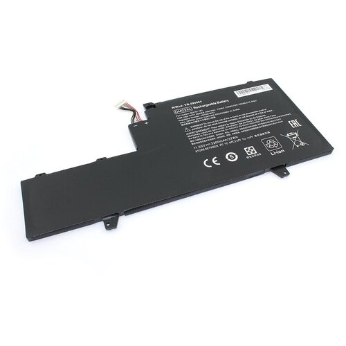 Аккумулятор (АКБ, аккумуляторная батарея) OM03XL для ноутбука HP EliteBook 1030 G2, 11.4В, 3200мАч, Li-Ion
