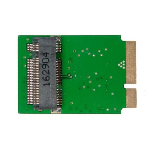 Адаптер SSD - M.2(NGFF) SSD для Apple MacBook Air A1466 A1465, 2012 (6+12 Pin) small