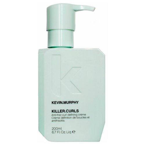 Kevin.Murphy Killer.Curls - Крем для контроля вьющихся волос 200мл