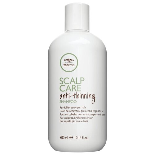 Шампунь против истончения волос Scalp Care Anti-Thinning Shampoo, 300 мл