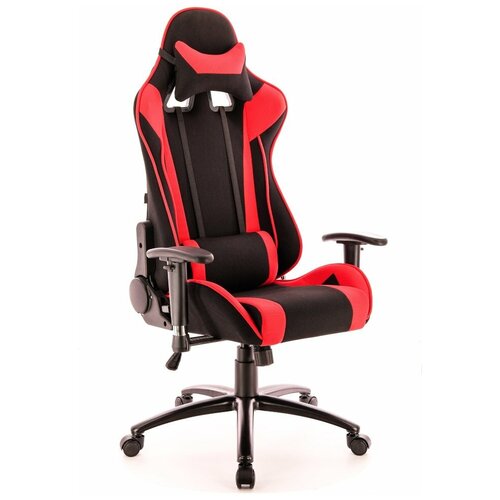 Everprof Игровое кресло Everprof Lotus S4 ткань красный ()