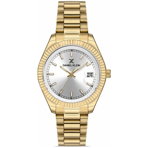 Наручные часы Daniel Klein Premium, белый, серый
