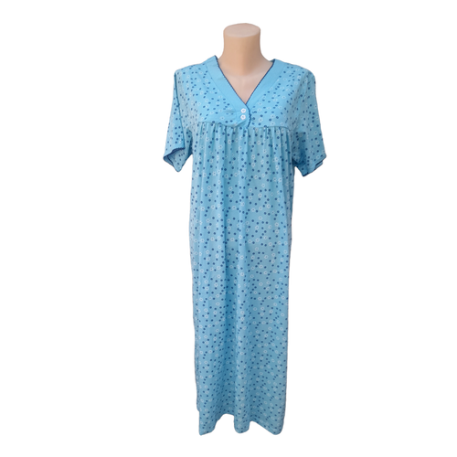 Сорочка  SEBO, размер 50-52, голубой