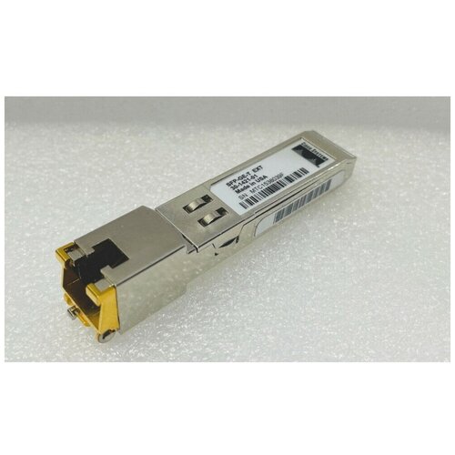 Трансивер Cisco 30-1421-01, 30-1410-03, SFP-GLC-T, 1Gbit