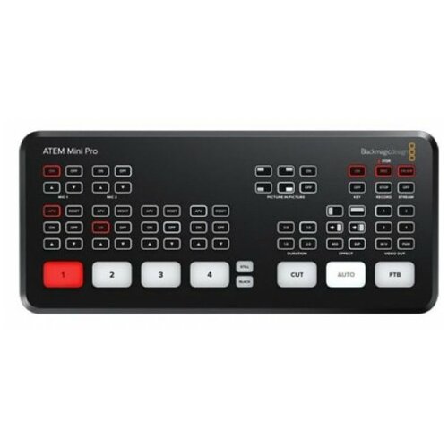 Видеомикшер Blackmagic ATEM Mini Pro