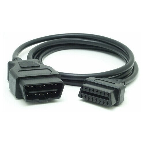 Удлинитель OBD2 16-pin на OBD2 16-pin - 1.5 метра