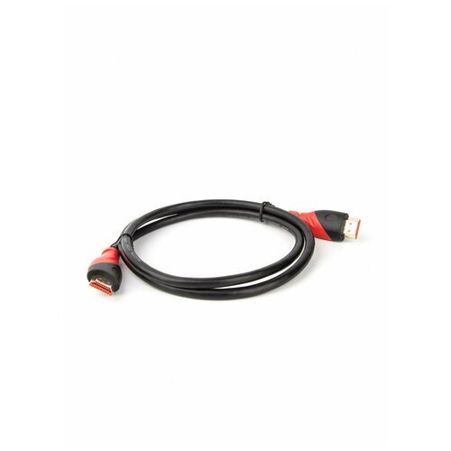 Кабель HDMI-19M --- HDMI-19M ver 2.0 4K*60Hz,1m TELECOM PRO