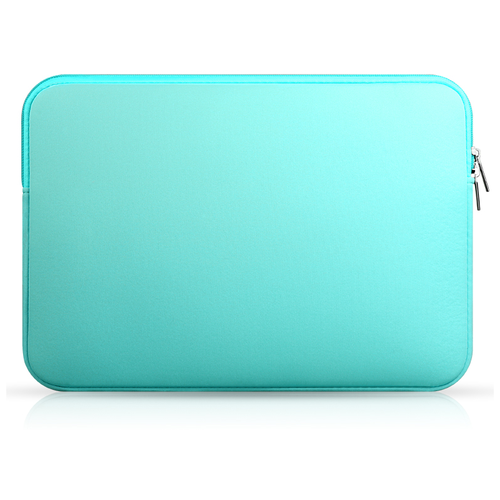 Чехол- сумка- клатч MyPads для ноутбука Xiaomi Mi Notebook Pro/ A58711DD/ JYU4036CN 15.6 из высококачественного материала (Бирюзовый)