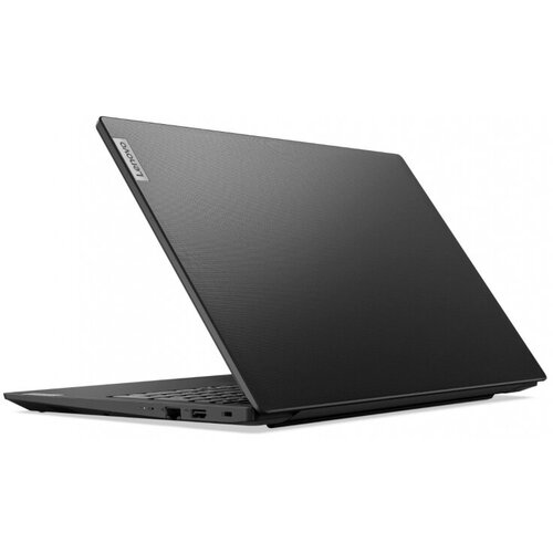 Ноутбук Lenovo V15 GEN3 IAP 15.6" FHD (1920x1080) TN AG 250N, i5-1235U, 8GB DDR4 3200, 256GB SSD M.2, Intel Iris Xe, WiFi, BT, TPM2, 2cell 38Wh, HD Cam, 65W Round Tip, NoOS, 1Y, Business Black, 1.7kg