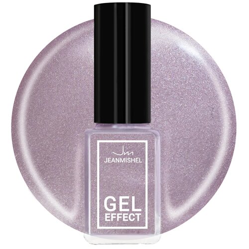 Jeanmishel лак для ногтей Gel Effect, 6 мл, 129